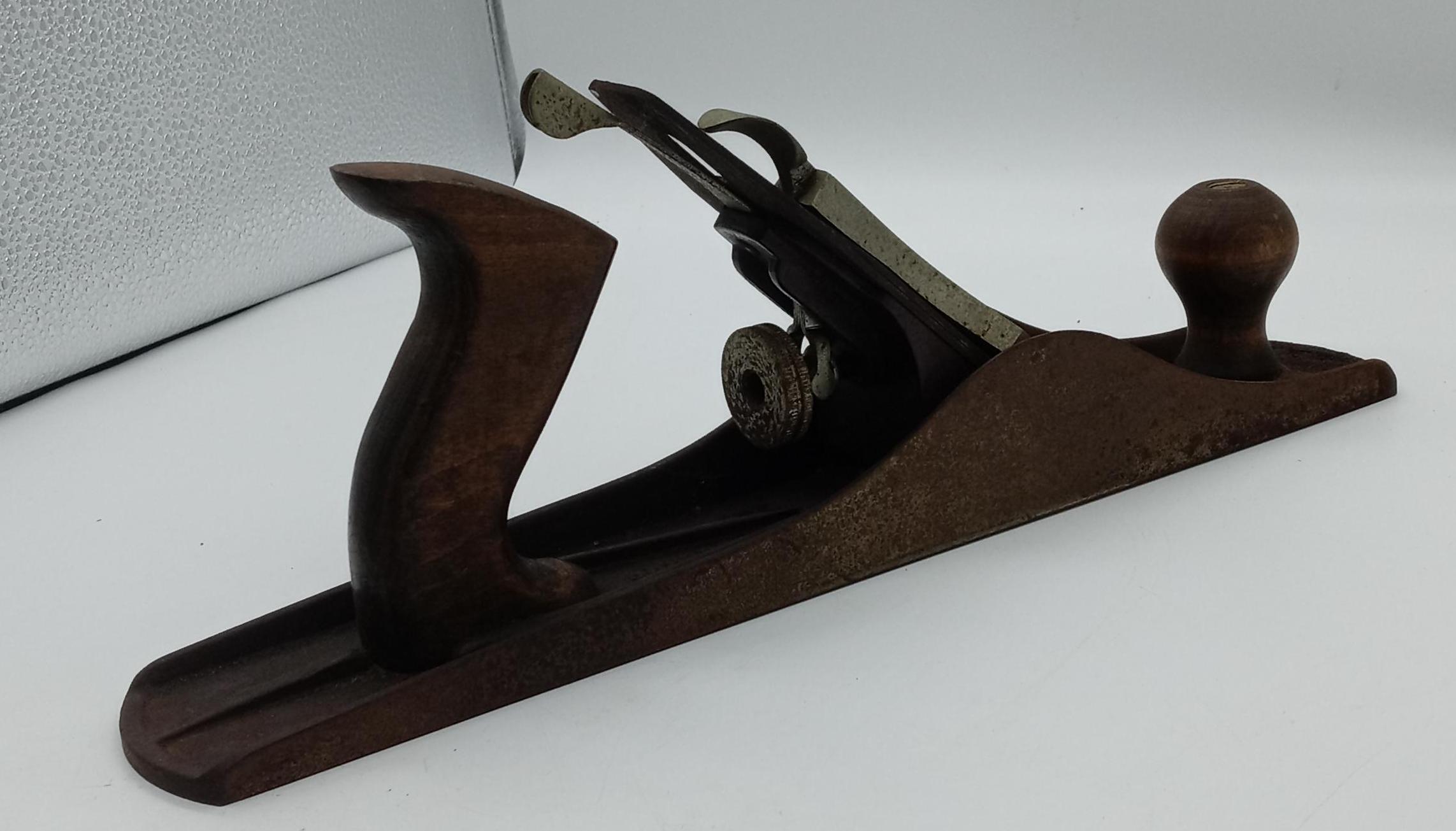 VINTAGE Stanley C559MP Wood Plane Made in USA Rare Tool - Etsy