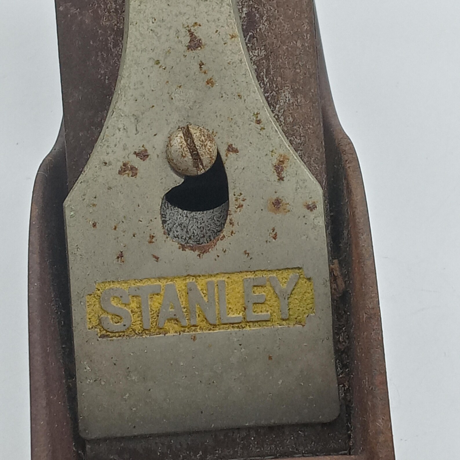 VINTAGE Stanley C559MP Wood Plane Made in USA Rare Tool - Etsy