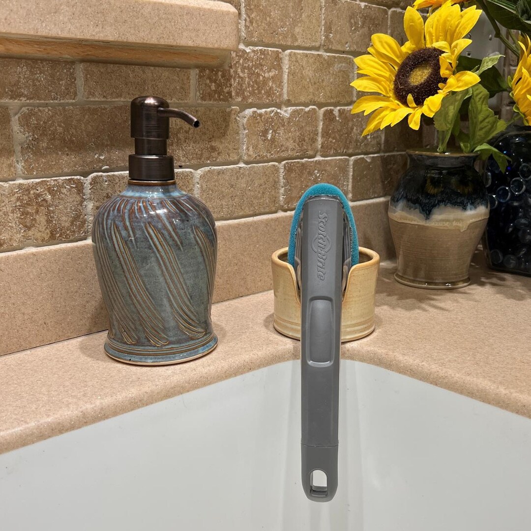 The Original Ceramic Dish Wand Holder, in Hand Made Ceramics, for the ...