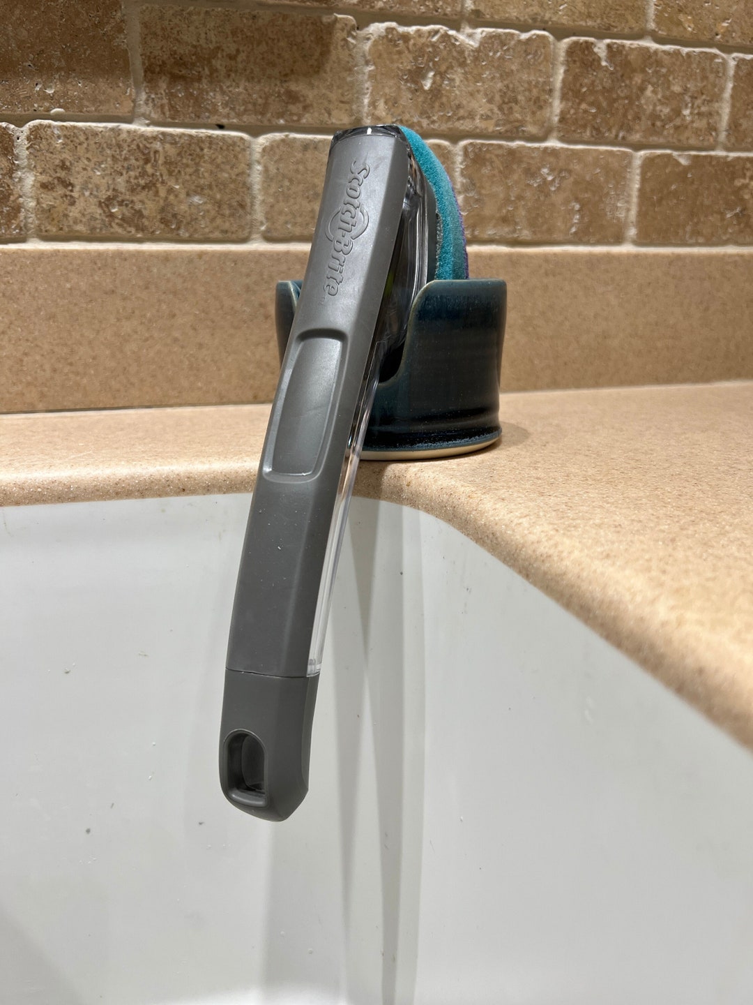 The Original Ceramic Dish Wand Holder, in Hand Made Ceramics, for the ...