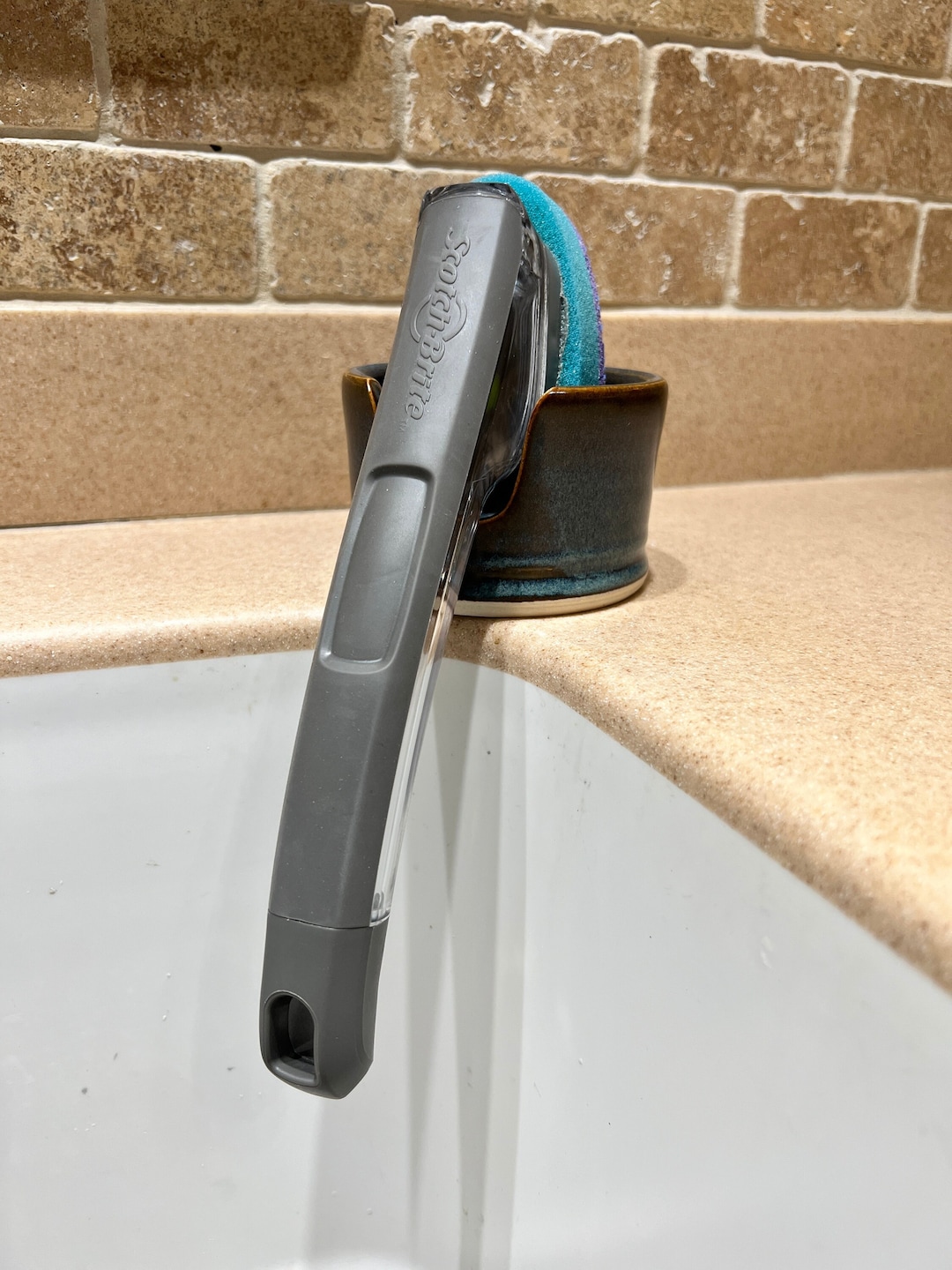 The Original Ceramic Dish Wand Holder, Hand Made Ceramics for the ...