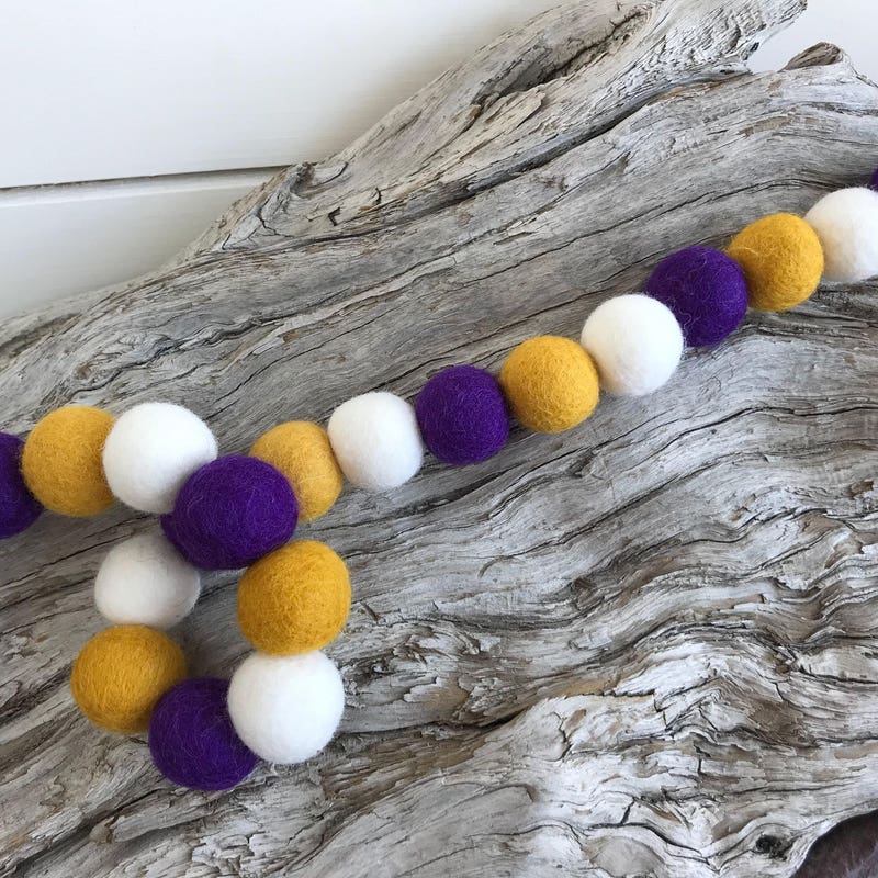 Viking Pom Poms - Etsy