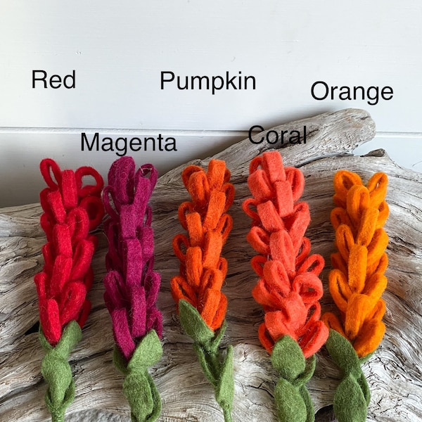 Felt and Wire - Etsy