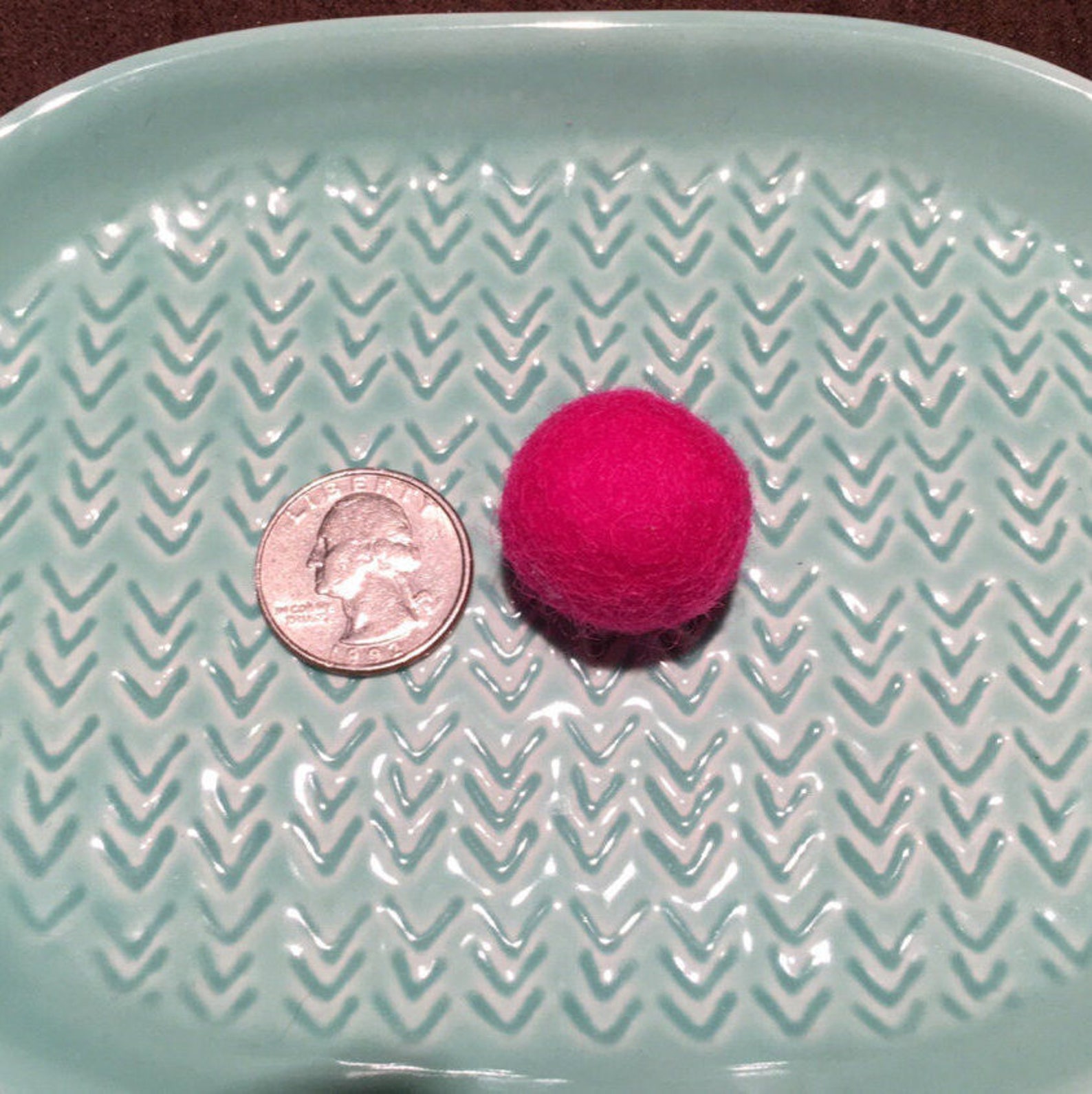 Custom Garland You Pick Colors 2cm Felt Ball Garland or Loose - Etsy