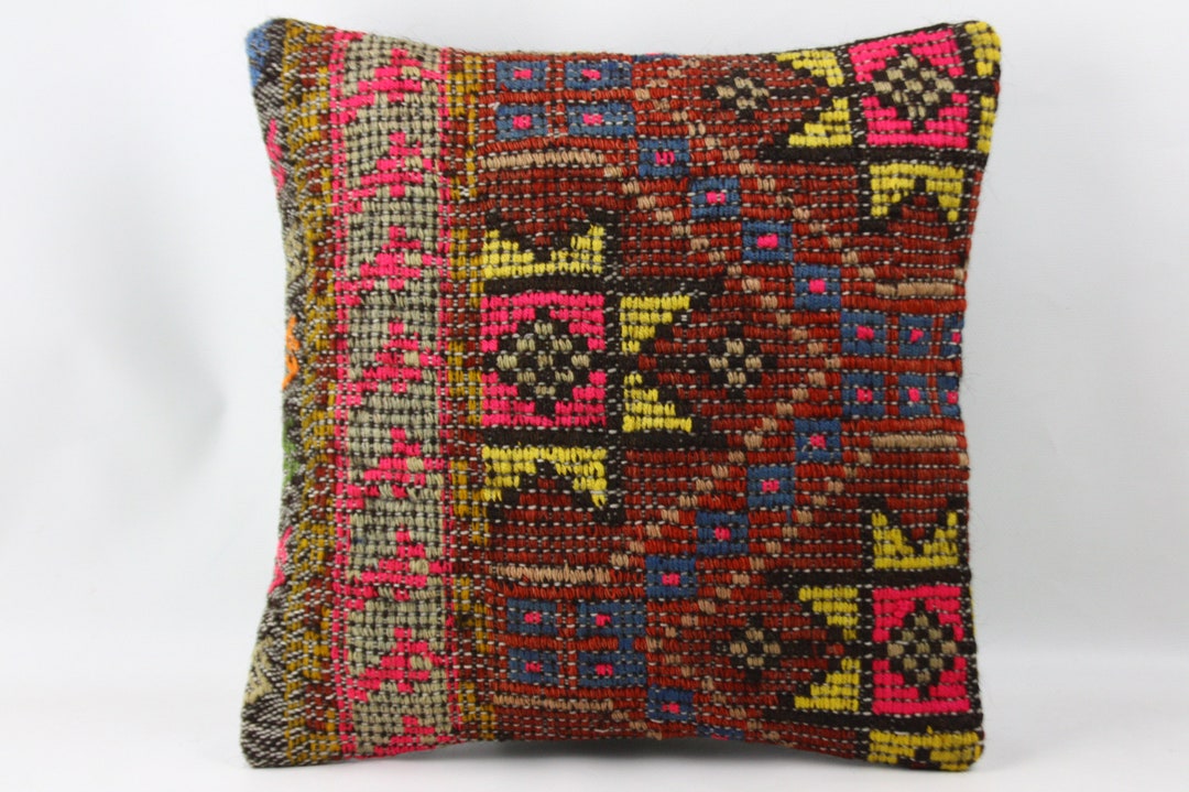Turkish Pillow,turkish Cushions,decorative Pillow,turkish Rug Pillow ...