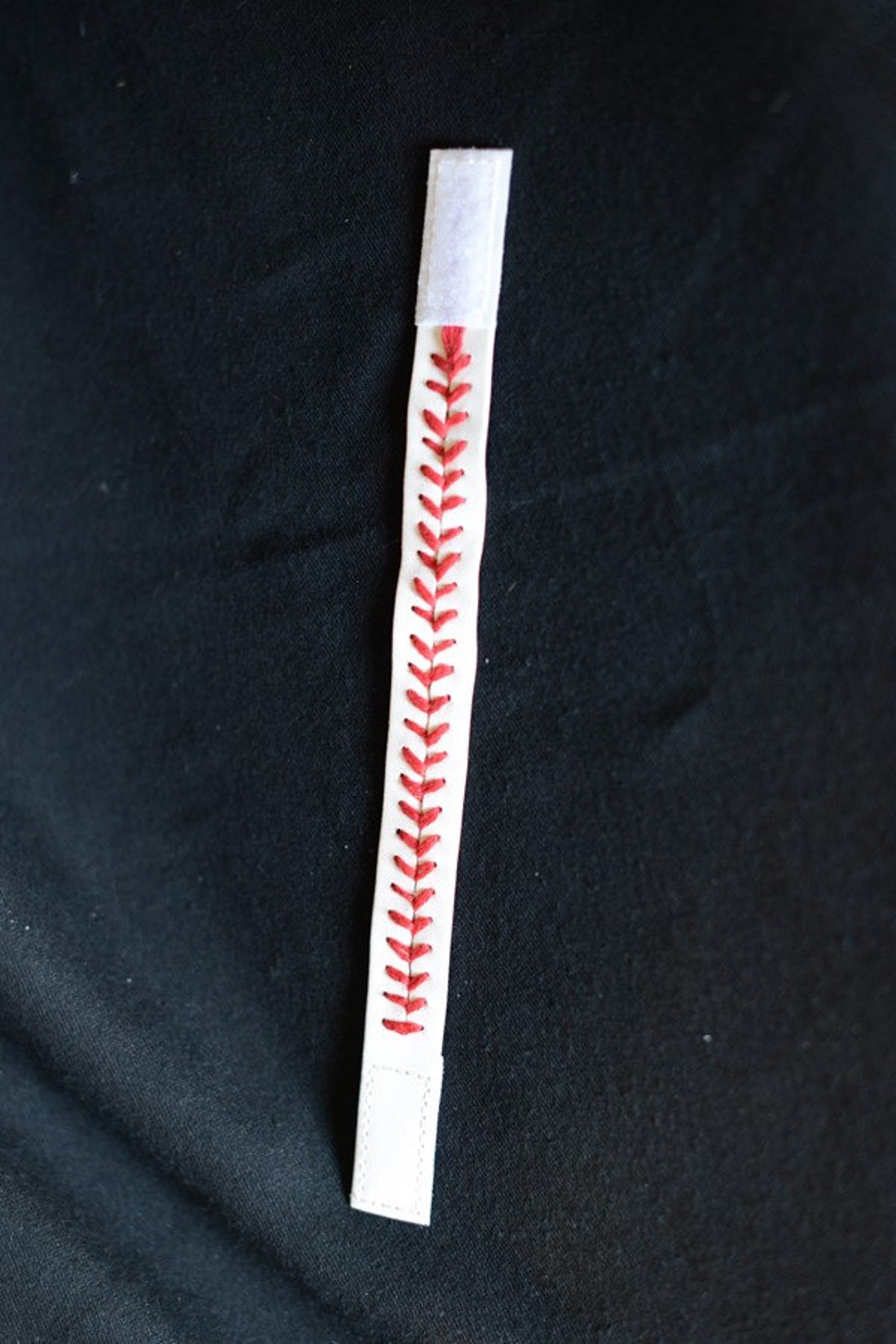 Baseball Bracelet - Etsy