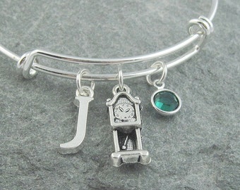 Clock bracelet | Etsy