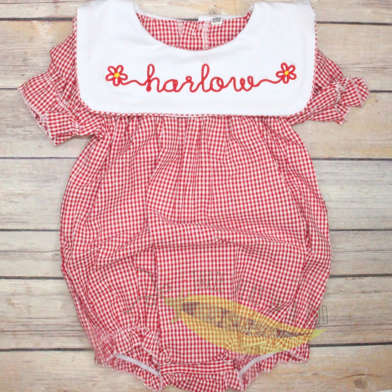 Bubble Romper - Etsy