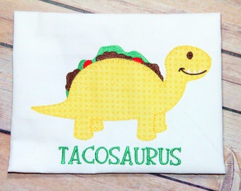 Tacosaurus - Etsy