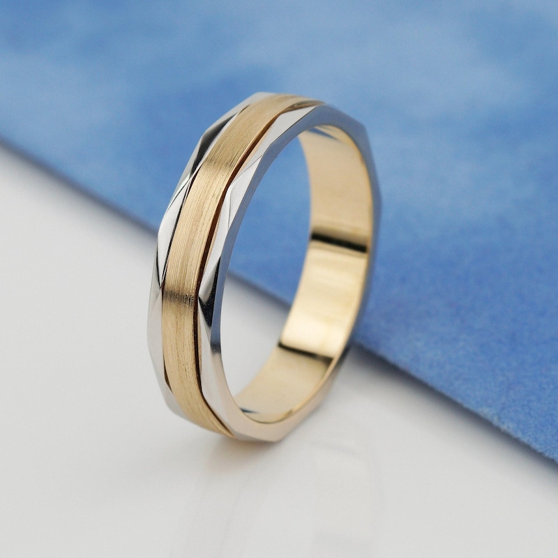 Unique Mens Ring - Etsy