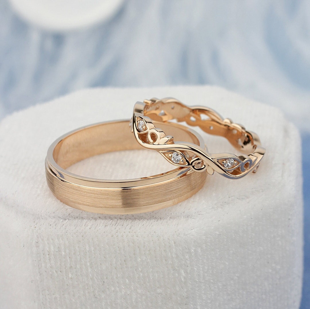 Gold Wedding Ring