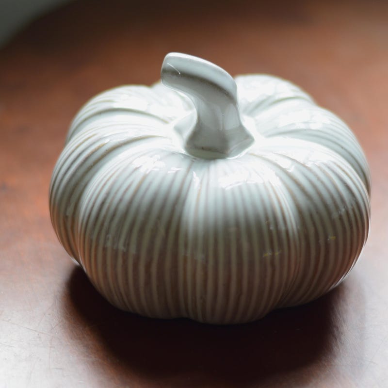 Ceramic Pumpkins - Etsy