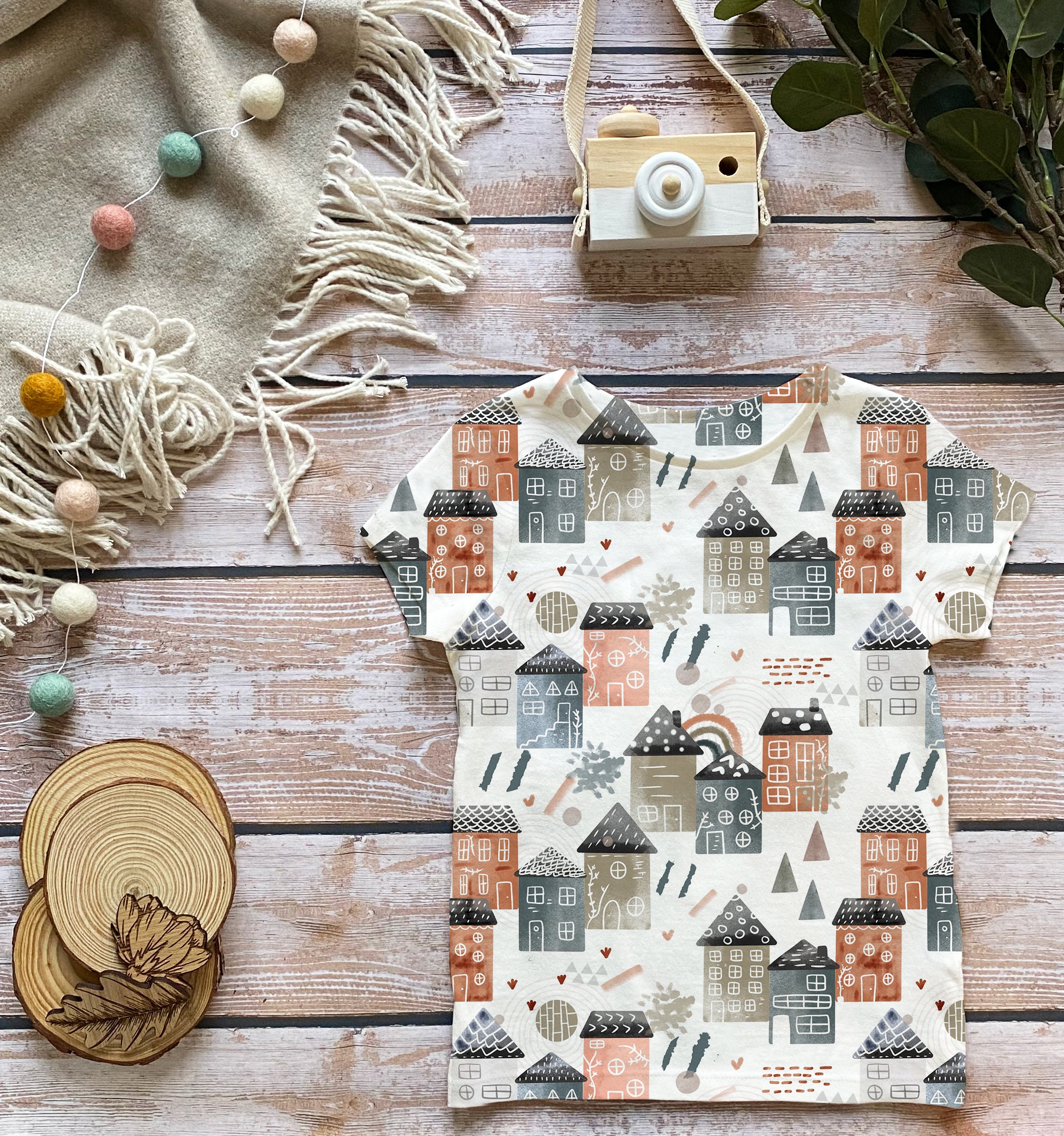 Realistic T Shirt / T Shirt Mock-up | Fabric Mock-up | Clothing Mock-up ...
