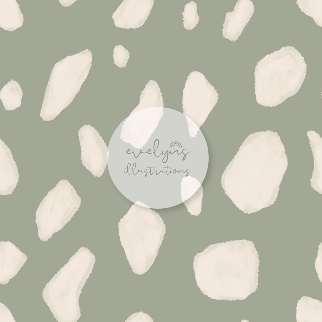 Animal Terrazzo Seamless Pattern / Fabric Design / Surface Pattern ...