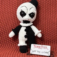 The Dancing Nightmare Plush - Etsy
