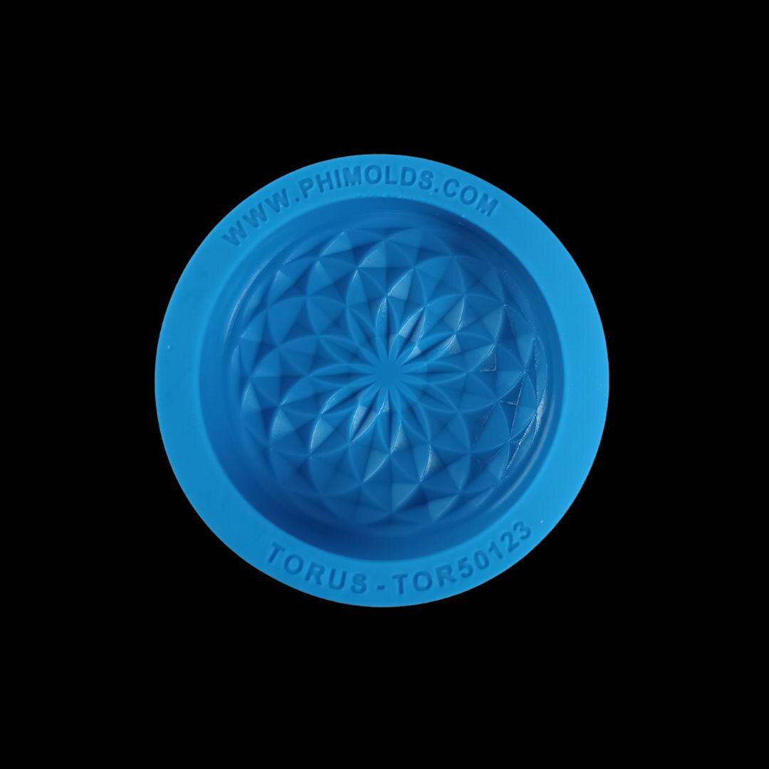 Torus V3, Silicone Mold, 50mm Diameter - Etsy