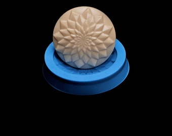 Torus Silicone Mold 50mm Diameter | Etsy