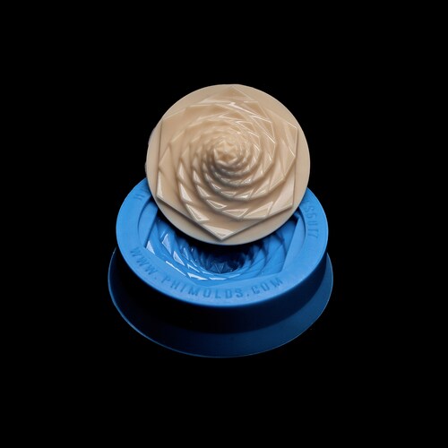 Torus Silicone Mold 50mm Diameter - Etsy