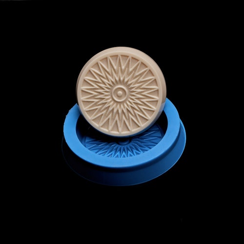 Torus Silicone Mold 50mm Diameter - Etsy