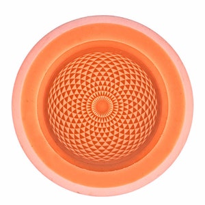 Torus, Silicone Mold, 50mm Diameter - Etsy