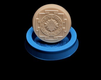 Torus Silicone Mold 50mm Diameter | Etsy