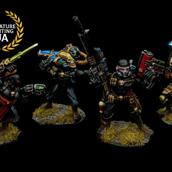 Callidus Assassin - Etsy