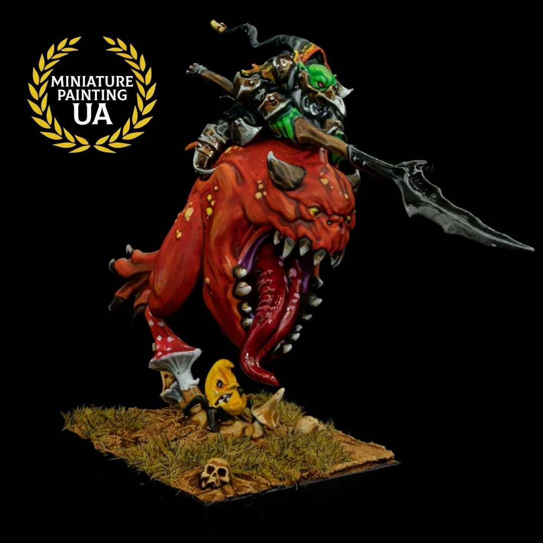 Warhammer Fantasy Zombicide Age of Sigmar WHFB Aos Monster Alliance of ...