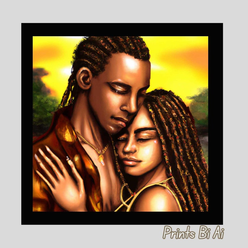 Dreadlocks Wall Art - Etsy