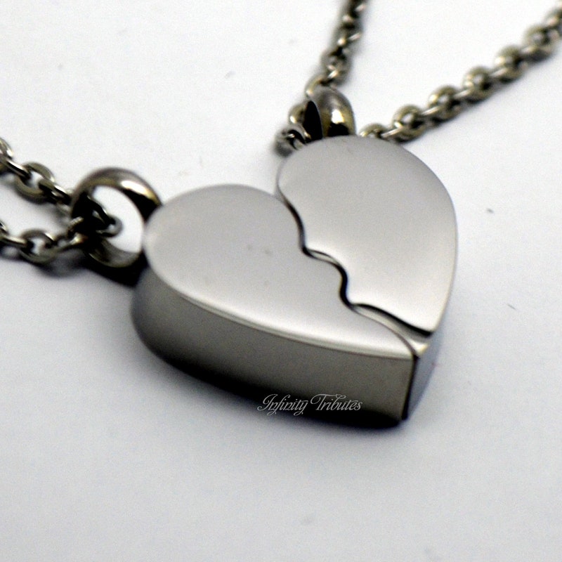 Broken Heart Jewelry - Etsy