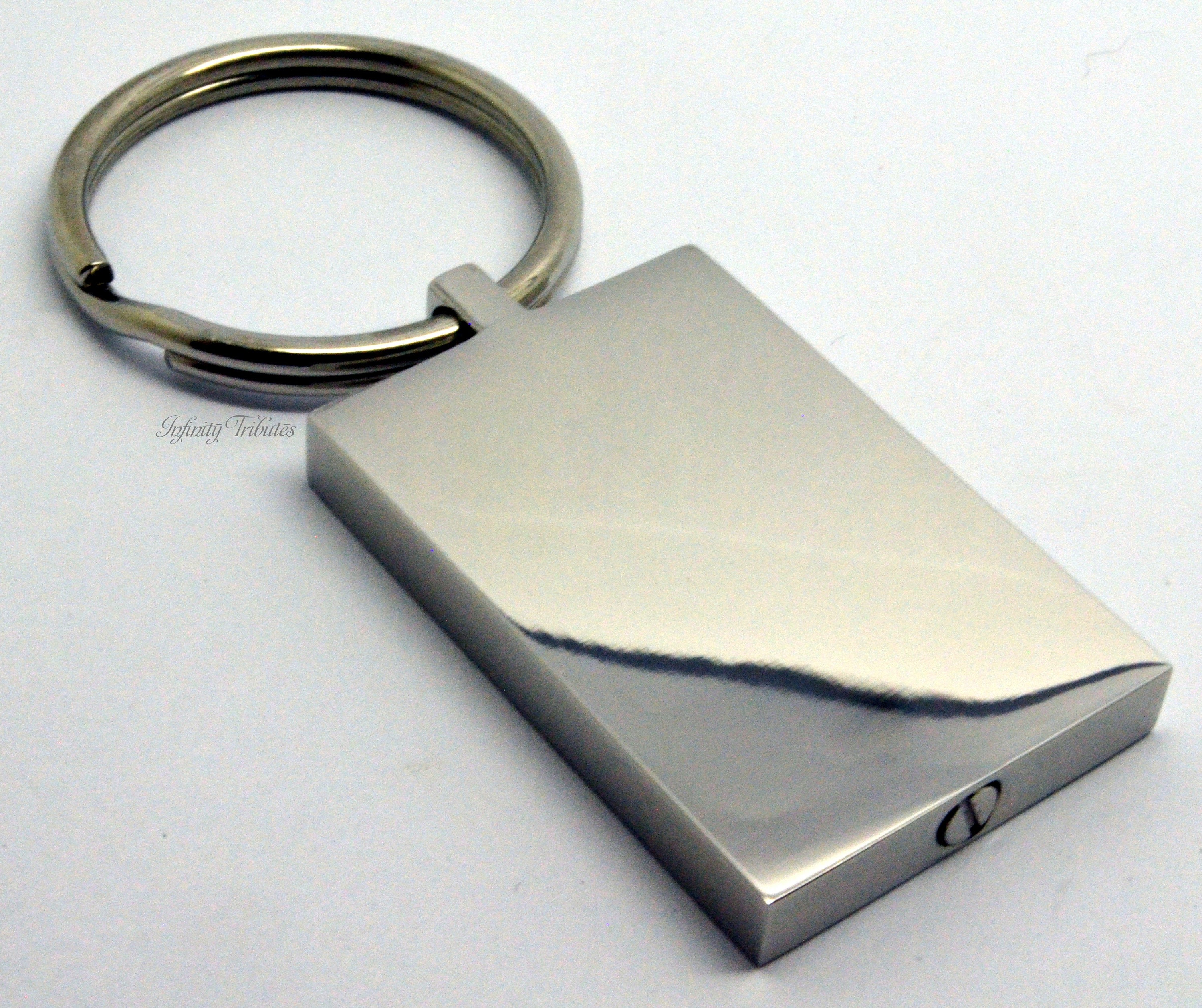 Cremation Urn Keyring Keepsake Keychain Holds Ashes Fur | Etsy