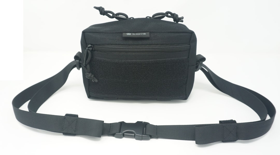 Krevis Hellbender Waist Fanny-tactical Pouch - Etsy