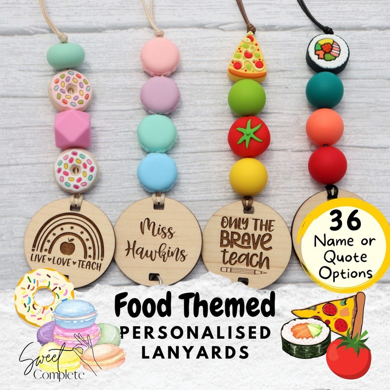 Macaron Quote - Etsy