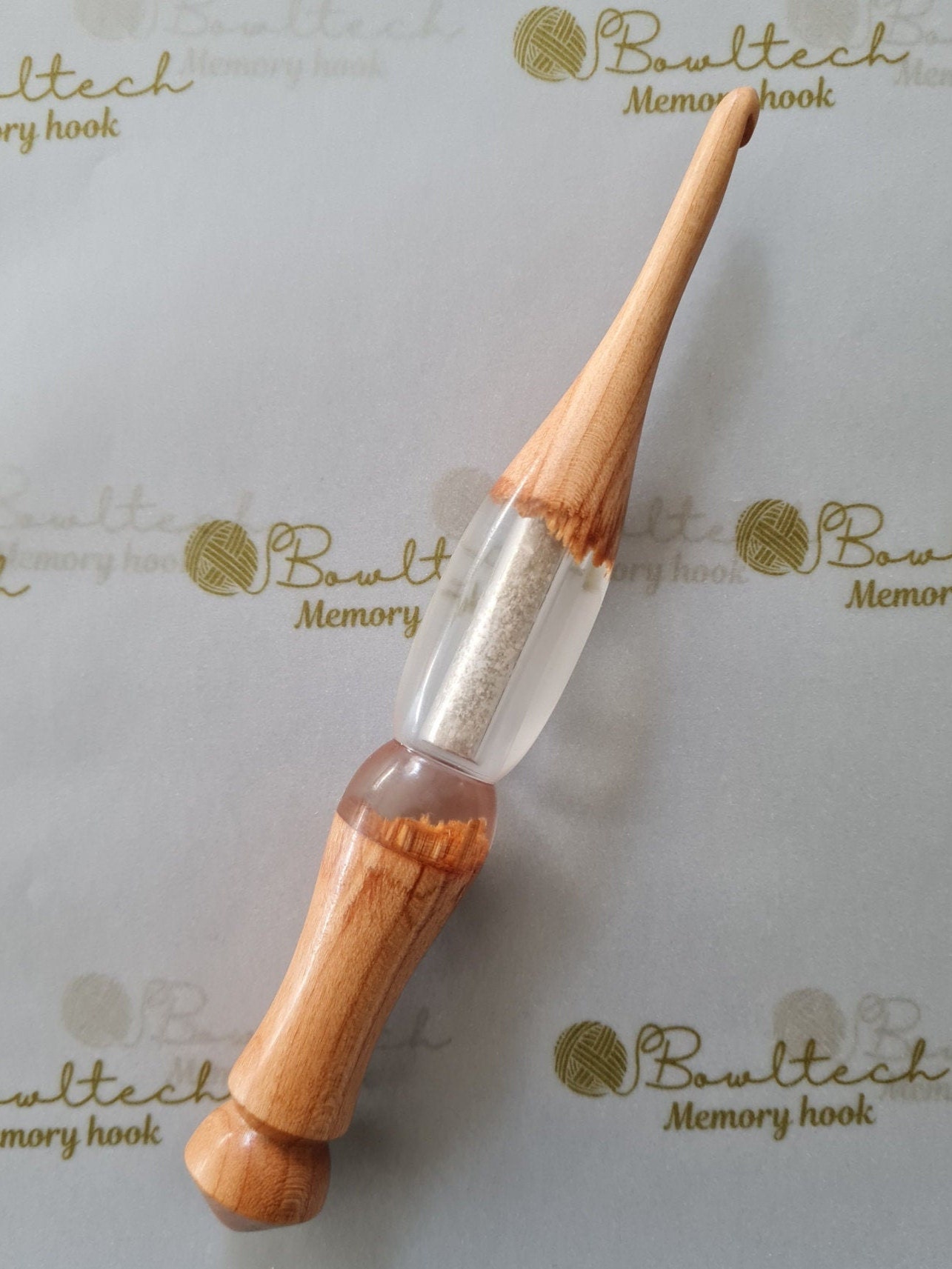 Ergonomic Bowltech Memory Hook - Etsy UK