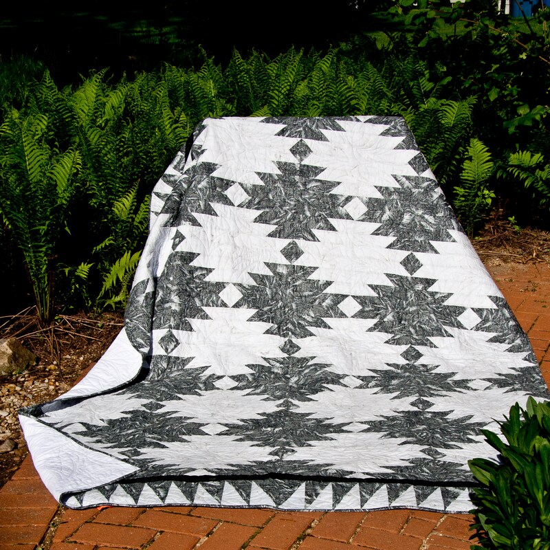 Aztec Quilt - Etsy