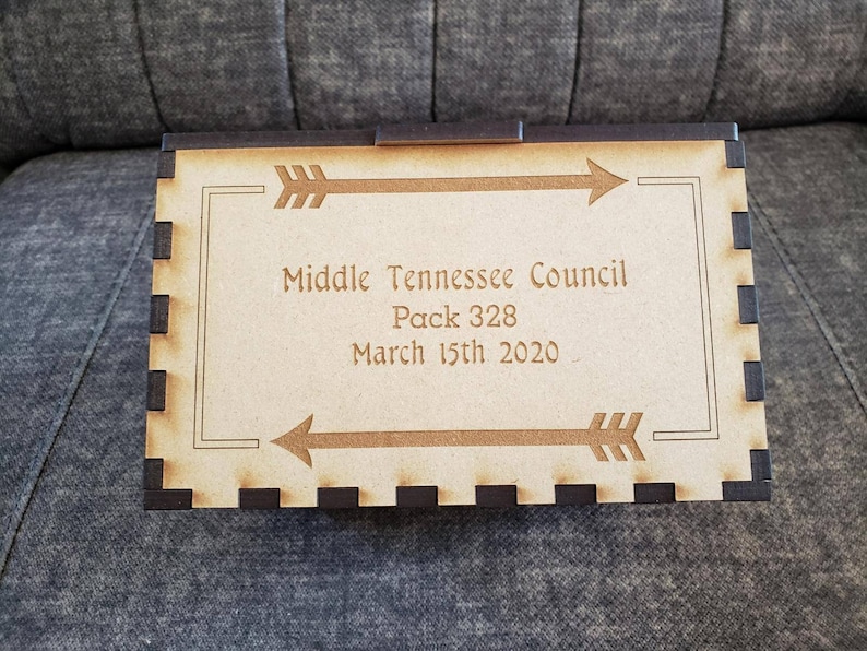 Special Award Box - Custom - Etsy