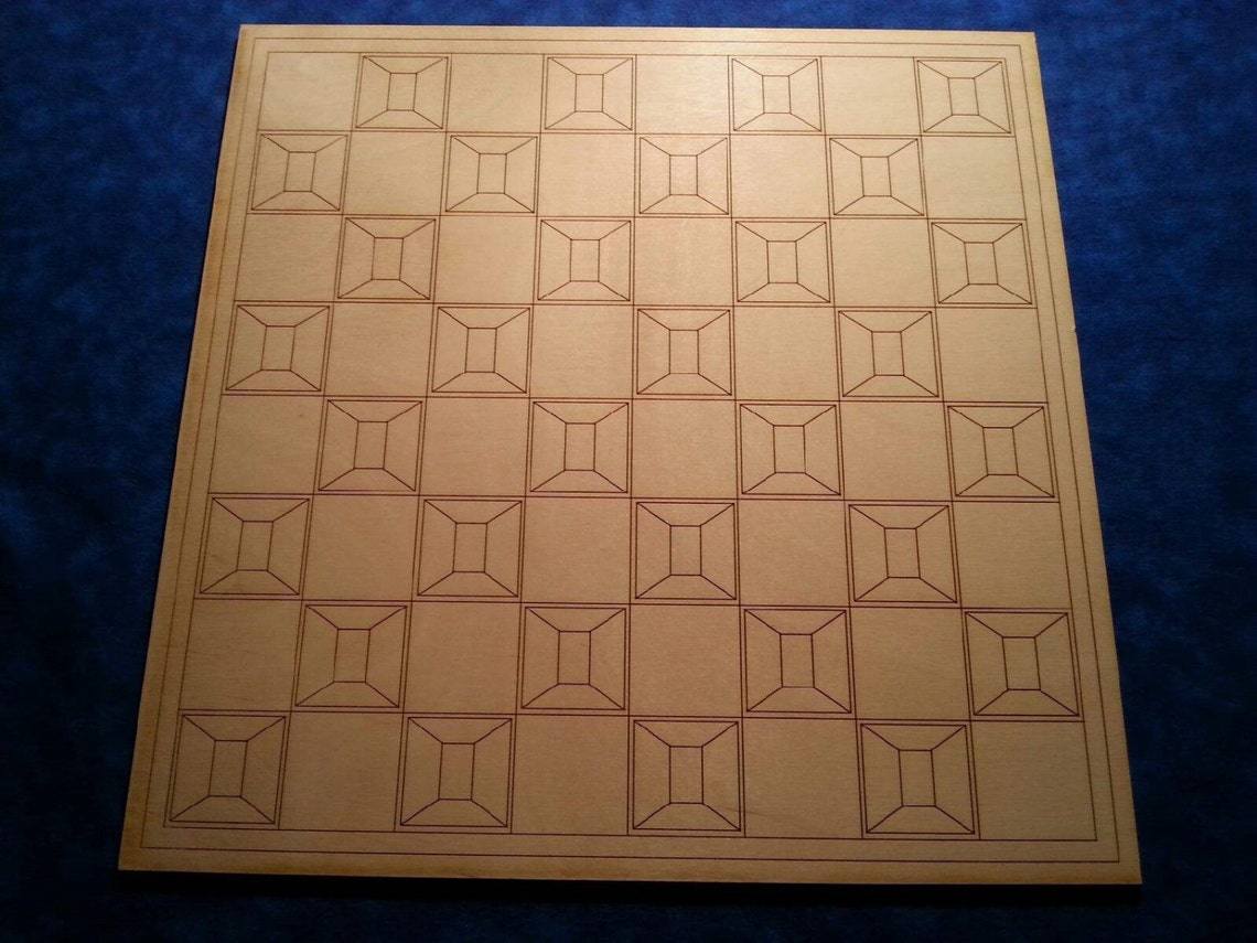 Checker Pieces Geek Style - Etsy