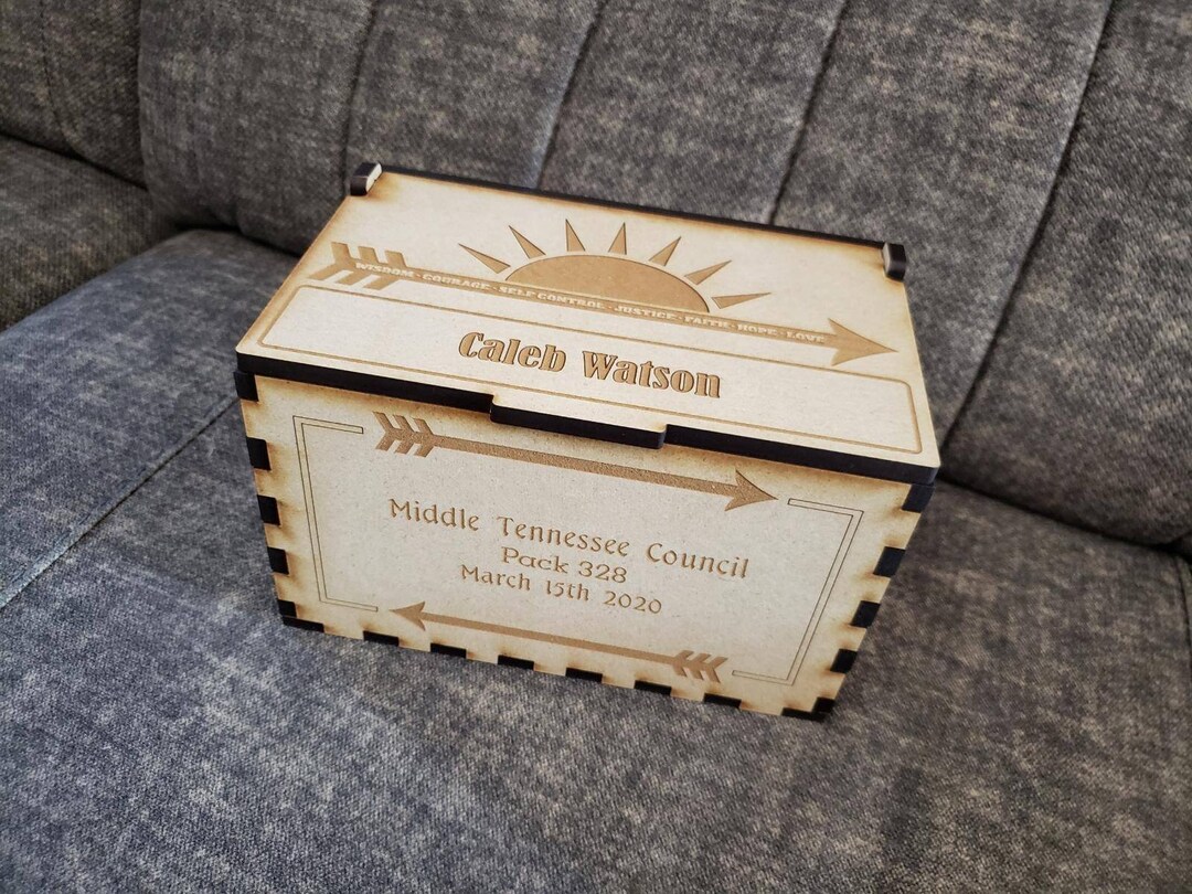 Special Award Box - Custom - Etsy