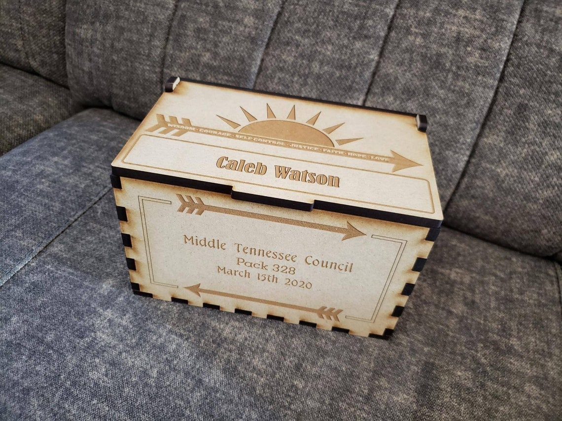 Special Award Box Custom | Etsy