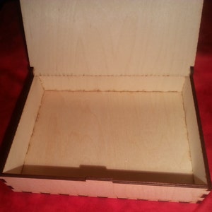 Customizable Box 12 X 9 X 3 Inches - Etsy