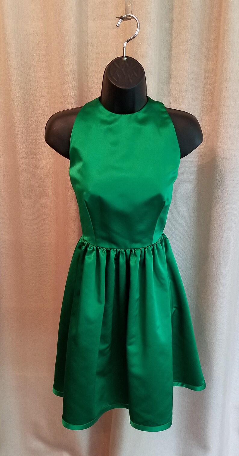 Vintage 1980s Bill Blass Neiman Marcus Emerald Green - Etsy