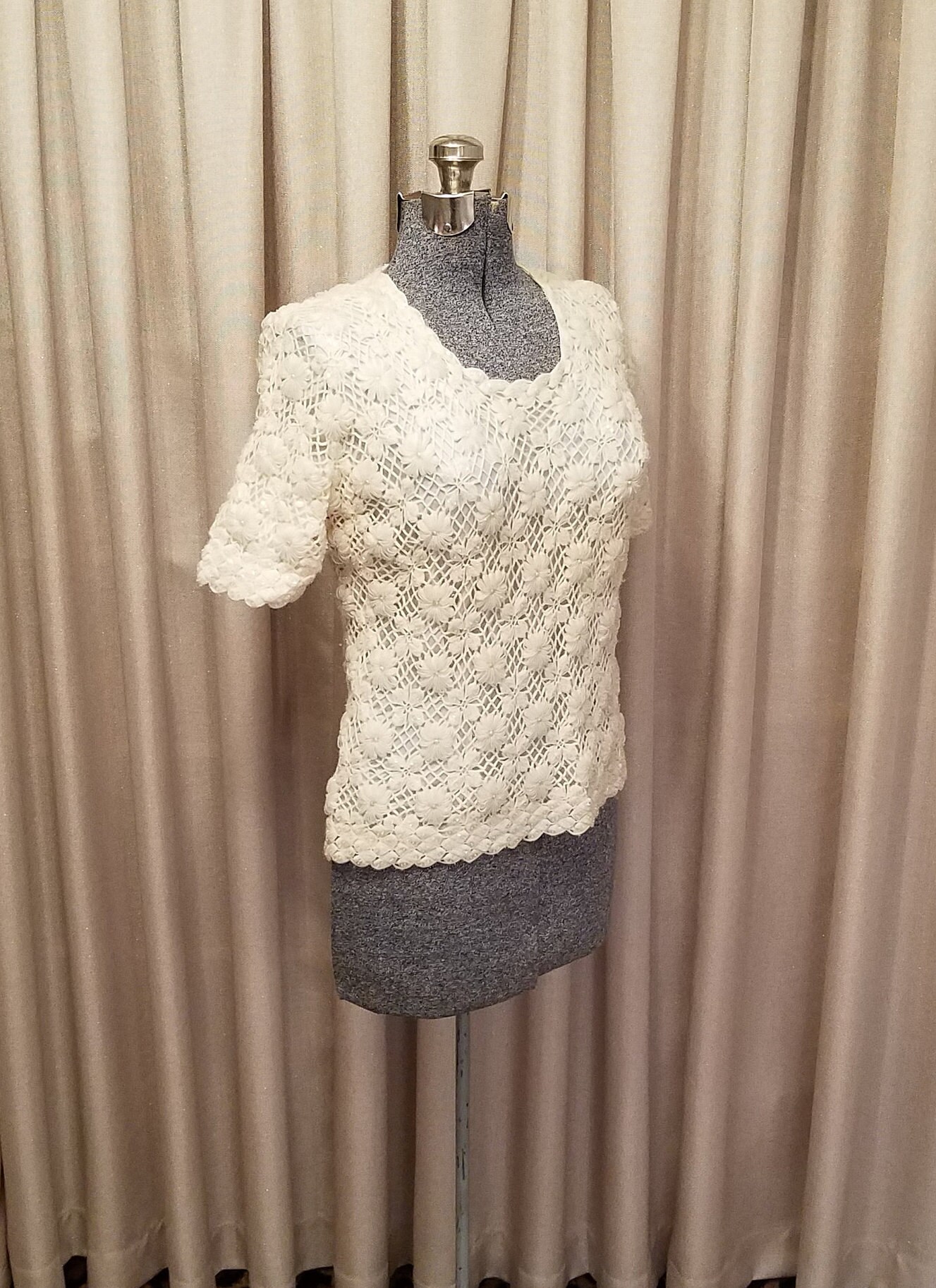 Vintage 1950's 1960's Cyn Les British Hong Kong | Etsy