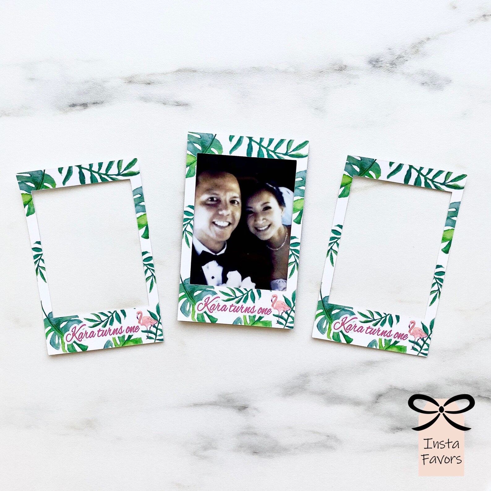 Personalized Stickers for Instax Film Wedding Favors. Instax - Etsy