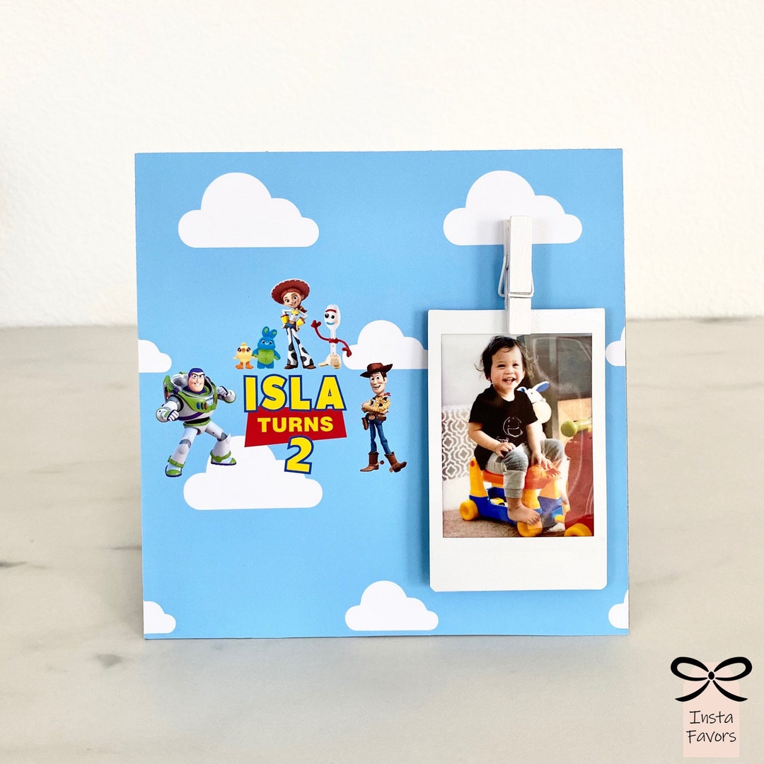 Toy Story Frame / Toy Story Sign / Instax Mini Film Frame / Toy Story ...