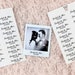 Sticker Labels for Instax Mini Films. Labels for Square Films ...
