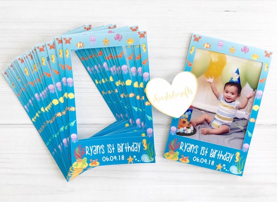 InstaStick SET OF 20 STICKERS Personalized sticker for instax | Etsy