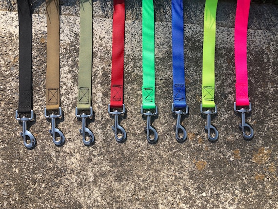 6 ft Dog leash dog tether k9 restraint system.pet | Etsy