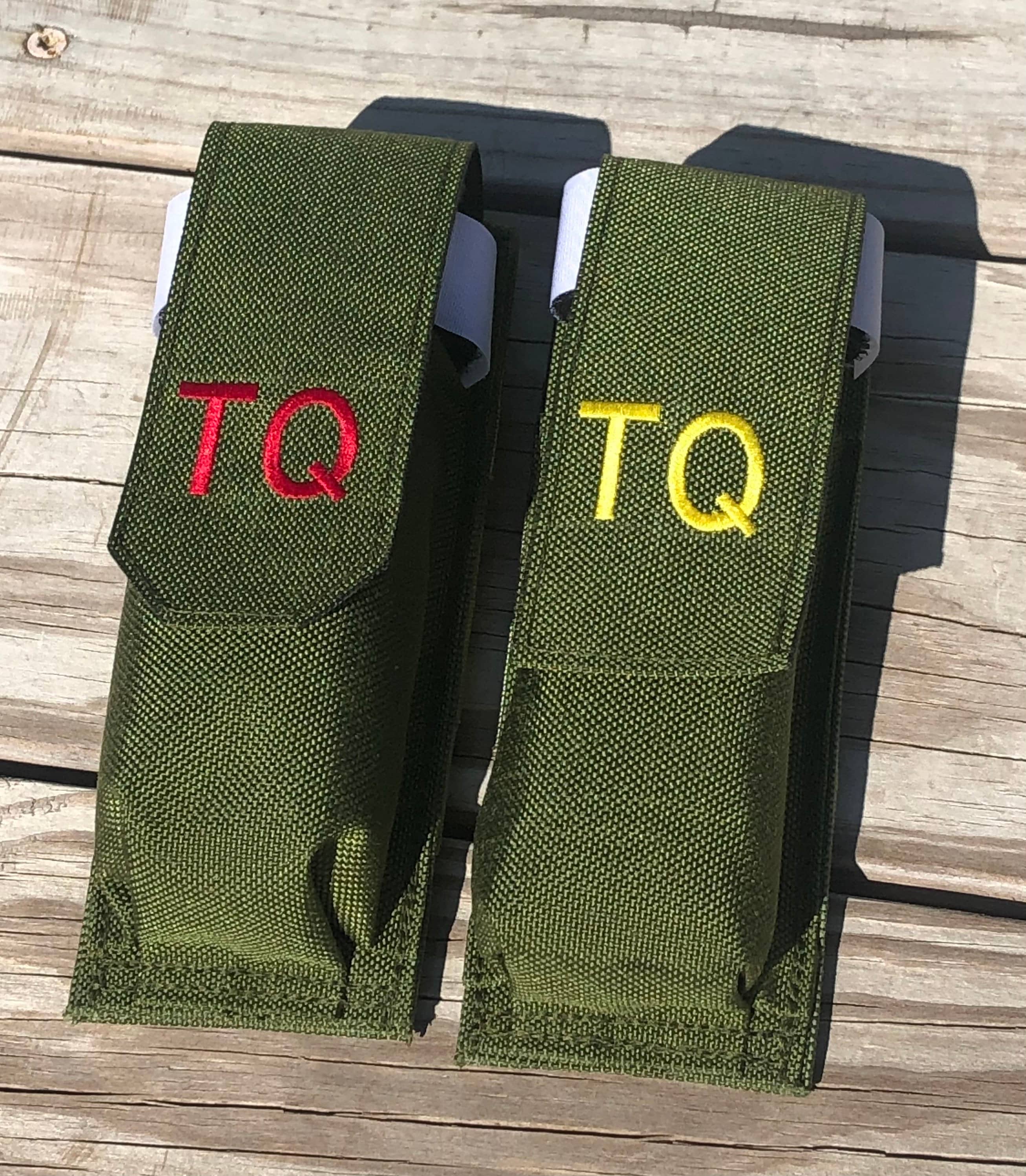 TQ Holder Fits Gen7 CAT TQ First Aid Medical Trauma - Etsy