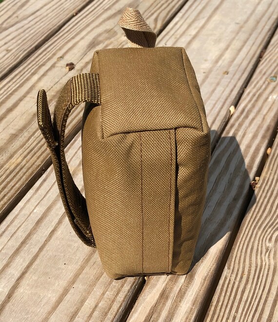 Rear Squeeze Bag Rear Bag Shooting Bag For PRS Coyote 1021 Etsy Rear Squeeze Bag Rear Bag Shooting Bag For PRS Coyote 1021 Etsy