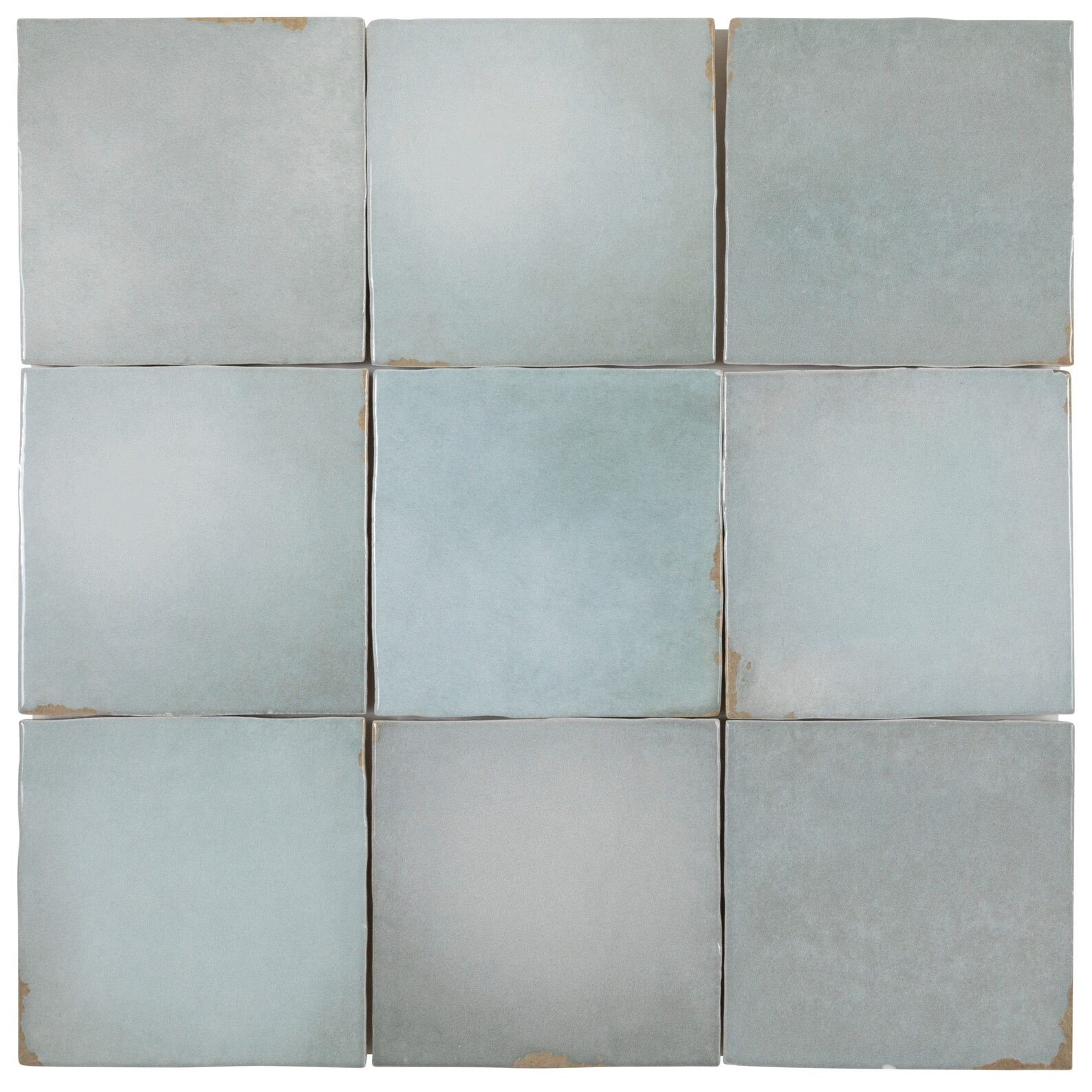 4x4 Handmade Ceramic Tiles MT - Etsy
