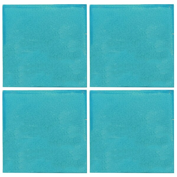 Turquoise Tiles - Etsy
